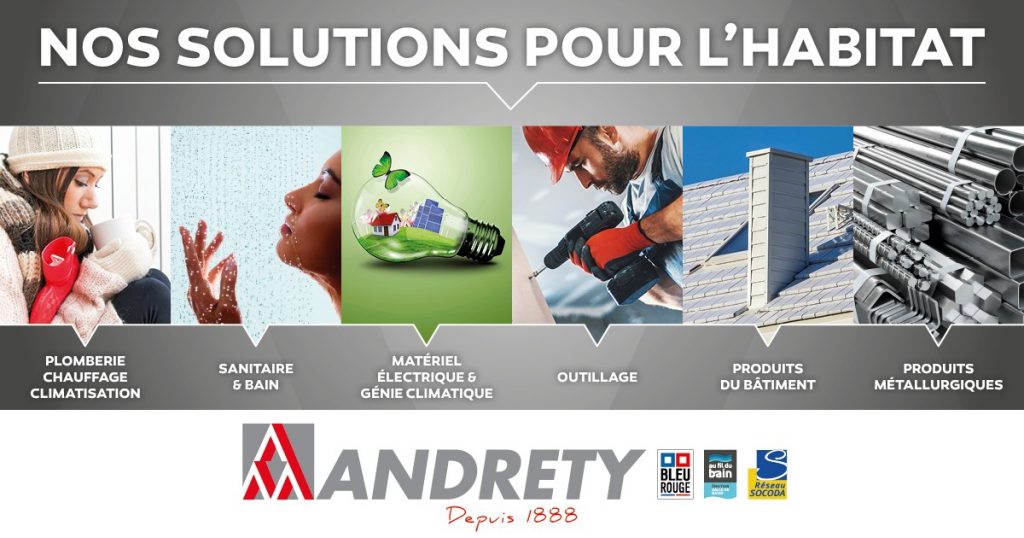 ANDRETY - Les Rapaces de Gap